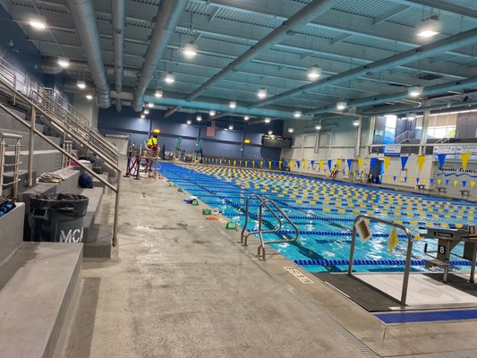 MECKLENBURG COUNTY AQUATIC CENTER - 33 Photos & 19 Reviews - Swimming ...