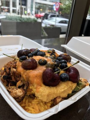 OCTOPUS FALAFEL TRUCK - 645 Photos & 480 Reviews - 20th & Ludlow St ...