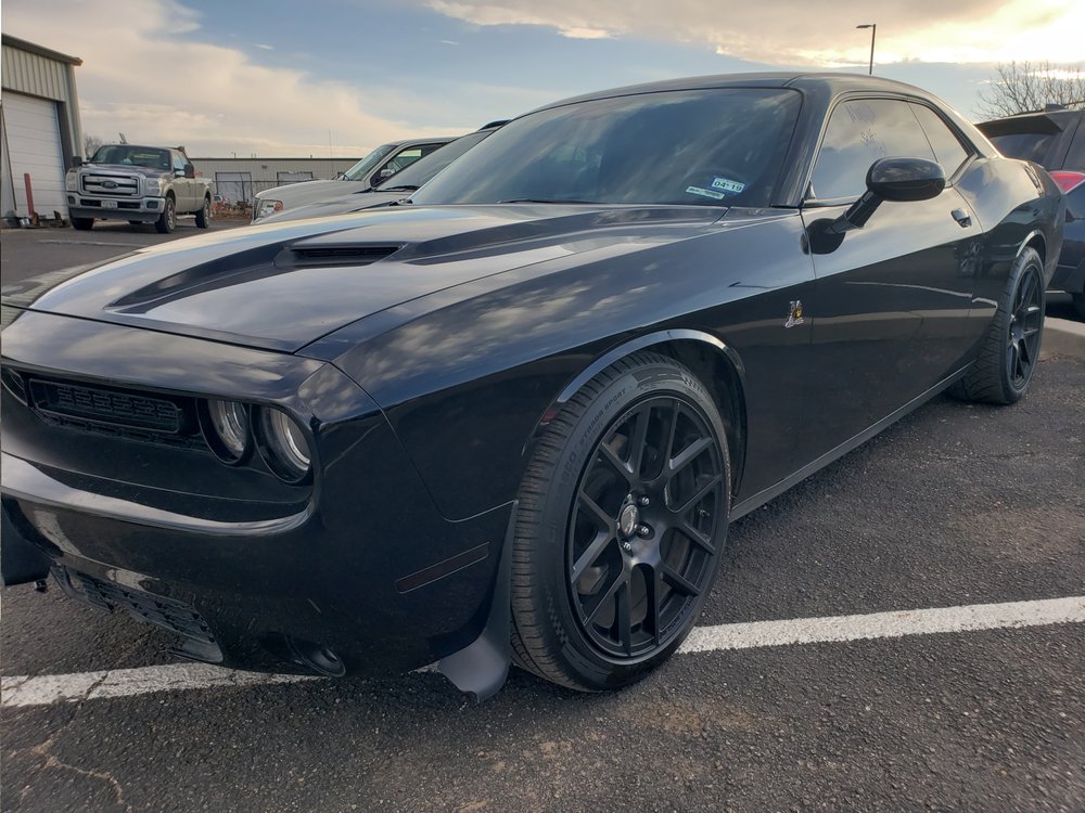 PRECISION BODY WORKS - Updated September 2025 - 6201 Genoa Ave, Lubbock ...