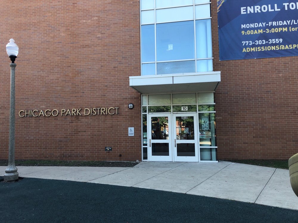 CHICAGO PARK DISTRICT - JENSEN PARK - Updated July 2024 - 4650 N ...