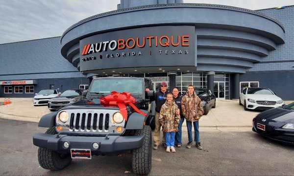 AUTO BOUTIQUE - Updated December 2025 - 211 Photos & 148 Reviews - 9012 ...