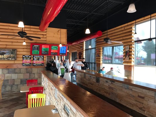 COOK OUT - 51 Photos & 62 Reviews - 1423 Hershberger Rd NW, Roanoke ...