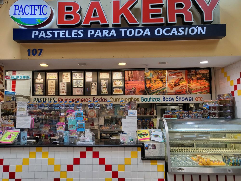 PACIFIC BAKERY - Updated December 2025 - 137 Photos & 206 Reviews ...