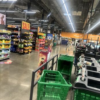 AMAZON FRESH - Updated May 2025 - 241 Photos & 141 Reviews - 6855 S La ...