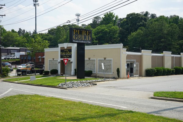 PURE GOLD PREMIER GENTLEMEN’S CLUB OF GREENSBORO - Updated December ...