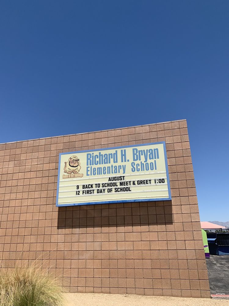 RICHARD H BRYAN ELEMENTARY SCHOOL - 30 Photos - 8050 Cielo Vista Ave ...