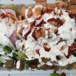THE CASBAH - HALAL CART - 164 Photos & 294 Reviews - 66th St & Columbus ...
