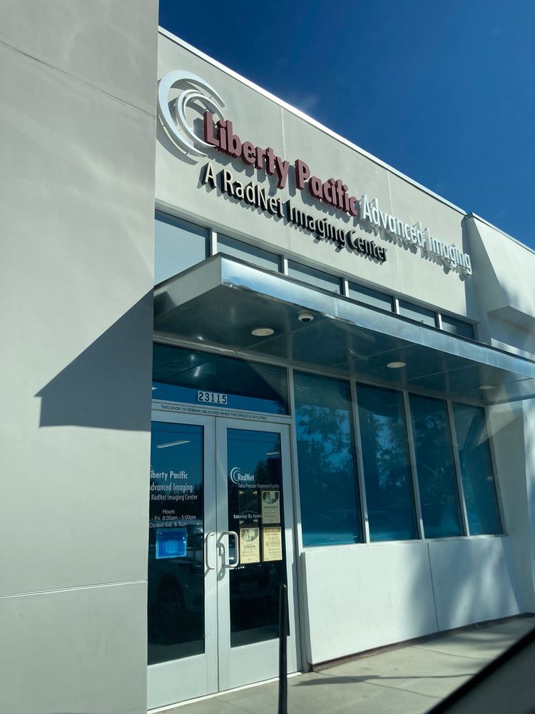Liberty Pacific Advanced Imaging