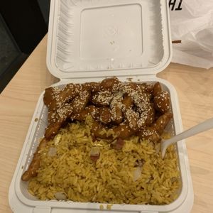 MIN’S WOK - 24 Photos & 90 Reviews - 582 W Boylston St, Worcester ...