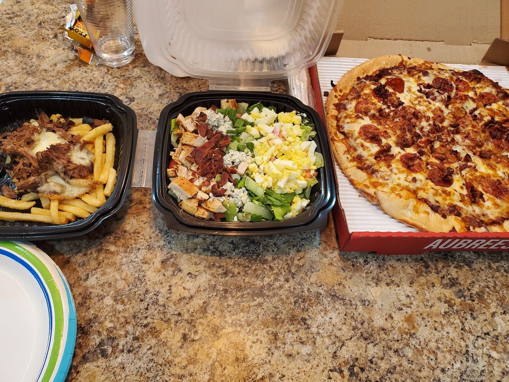 AUBREE’S PIZZERIA & GRILL - Updated December 2024 - 37 Photos & 158 ...