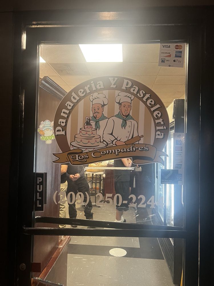 PANADERIA LOS COMPADRES - Updated September 2025 - 41 Photos & 27 ...