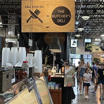 LOCAL BUTCHER AND MARKET - Updated January 2026 - 426 W Plant St ...