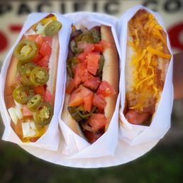 PACIFIC COAST HOT DOGS - Updated December 2025 - 536 Photos & 596 ...