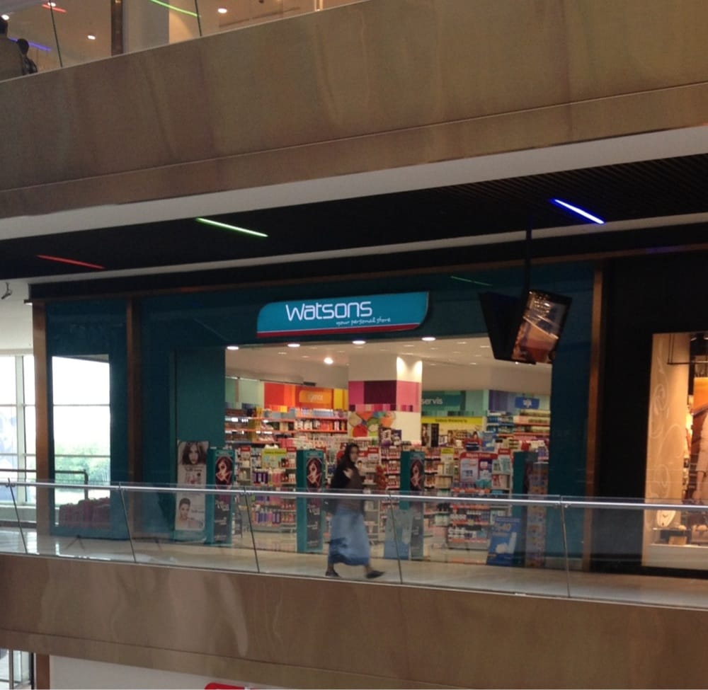 WATSONS - Fatih Sultan Mehmet Mah. Balkan Cad. No: 56 Mağaza No:B 136 ...