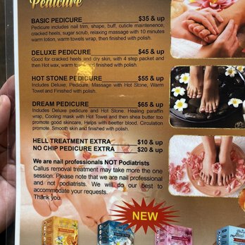 VT NAILS & SPA - Updated December 2025 - 419 Photos & 101 Reviews ...