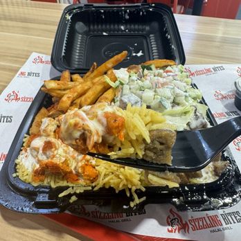 SIZZLING BITES HALAL - Updated January 2026 - 72 Photos & 49 Reviews ...