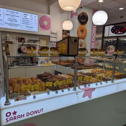 SARAH DONUTS - Updated July 2025 - 219 Photos & 211 Reviews - 5860 ...