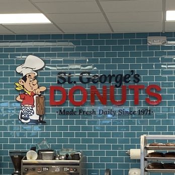 ST. GEORGE’S DONUTS - Updated December 2025 - 37 Photos & 46 Reviews ...