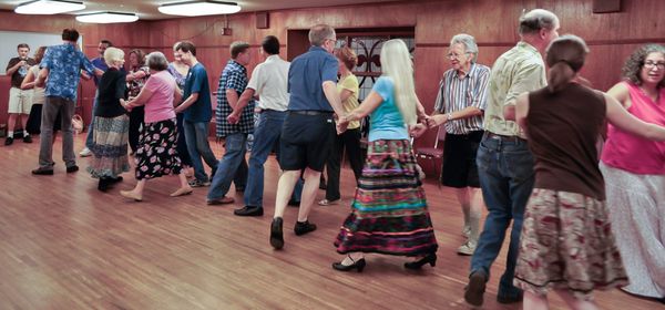 NORTH TEXAS TRADTIONAL DANCE SOCIETY - Updated August 2025 - 6202 ...