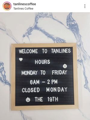 TANLINES COFFEE - Updated June 2026 - 16 Photos & 17 Reviews - 4300 E ...
