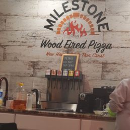 MILESTONE WOOD FIRED PIZZA - Updated July 2025 - 106 Photos & 77 ...