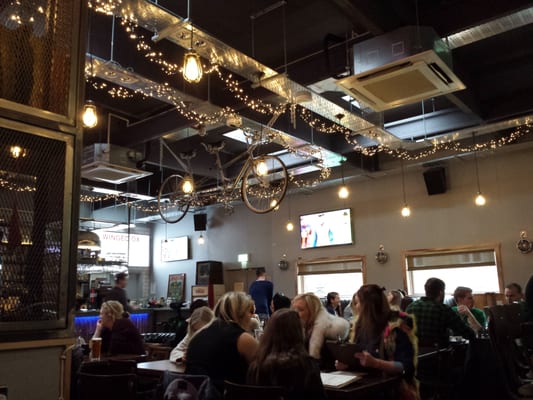 SAINT LUKE’S AND THE WINGED OX - Updated August 2025 - 26 Photos & 15 Reviews - 17 Bain Street ...