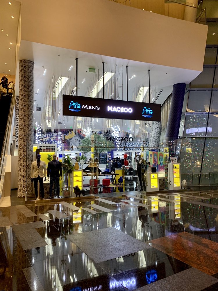 ARIA MEN’S - Updated December 2025 - 23 Photos - 3730 Las Vegas Fwy ...