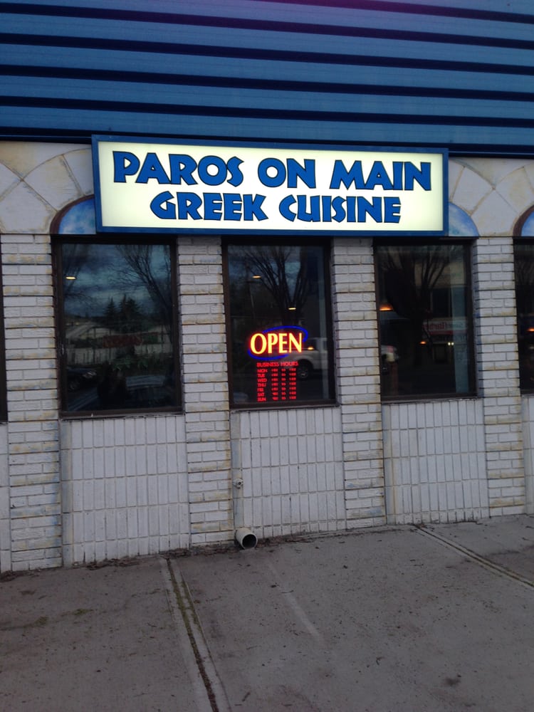 PAROS ON MAIN - Updated October 2025 - 15 Photos & 60 Reviews - 113 ...