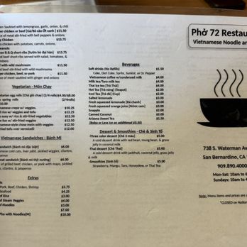 PHO 72 - Updated October 2025 - 240 Photos & 196 Reviews - 738 S ...