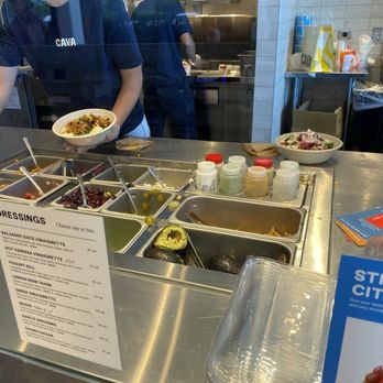 CAVA - Updated November 2024 - 60 Photos & 34 Reviews - 890 N Milwaukee ...