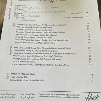 HUSK - Updated July 2024 - 4868 Photos & 3300 Reviews - 76 Queen St ...