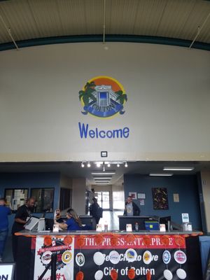 FRANK A GONZALES COMMUNITY CENTER - 48 Photos - 670 Colton Ave, Colton ...