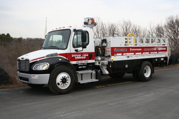 GOOD TIRE SERVICE - Updated October 2025 - 2632 Carson Hill Rd, Dubois ...