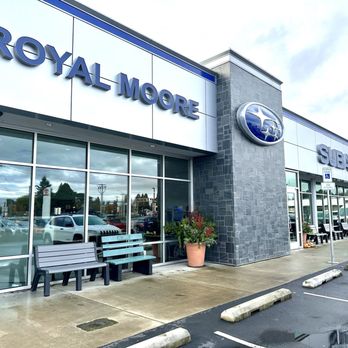 ROYAL MOORE SUBARU - Updated December 2025 - 17 Photos & 194 Reviews ...
