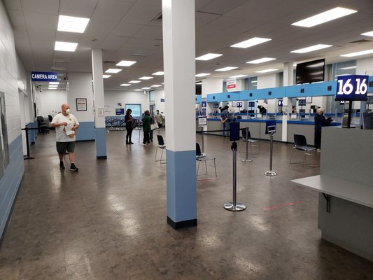 ILLINOIS SECRETARY OF STATE DRIVER SERVICES FACILITY - Updated October ...