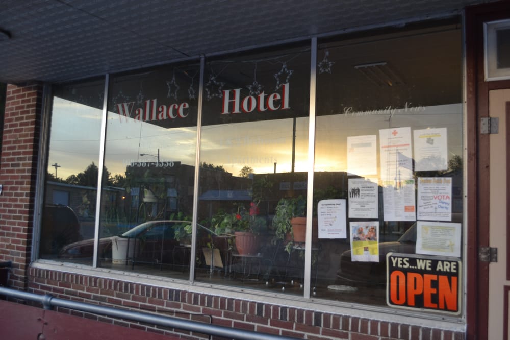 WALLACE HOTEL - Updated December 2025 - 218 S Commercial Ave, Wallace ...