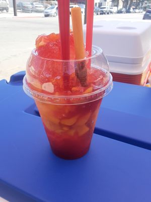 ELOTES Y RASPADOS YULI - Updated August 2025 - 12 Photos - 3503 Verdugo ...