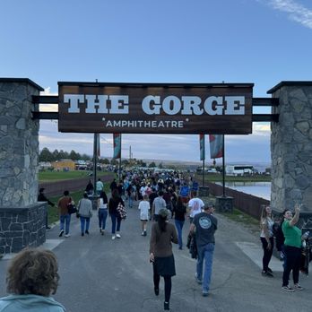 THE GORGE AMPHITHEATRE - Updated November 2025 - 466 Photos & 298 ...
