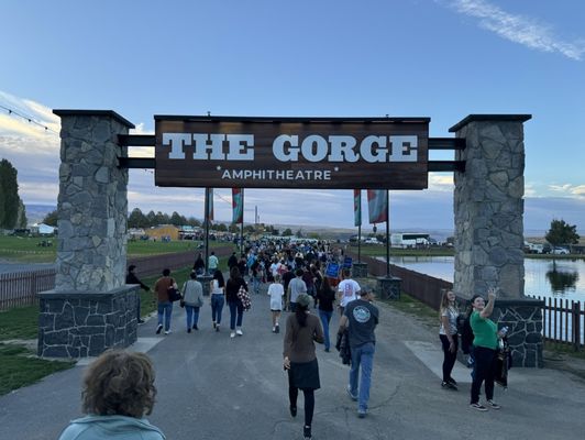 THE GORGE AMPHITHEATRE - Updated November 2025 - 466 Photos & 298 ...