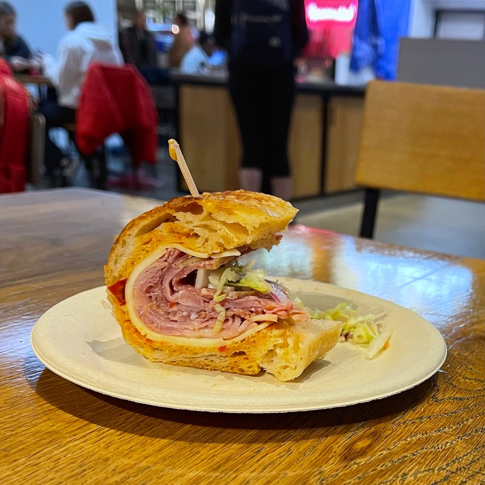 HIGH STREET HOAGIES - Updated January 2026 - 3401 Walnut St ...