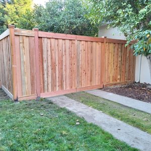 MEGA FENCE - Updated August 2024 - 76 Photos - Thornton, California ...