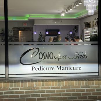COSMO SPA NAILS - Updated January 2026 - 89 Photos & 50 Reviews - 3907 ...