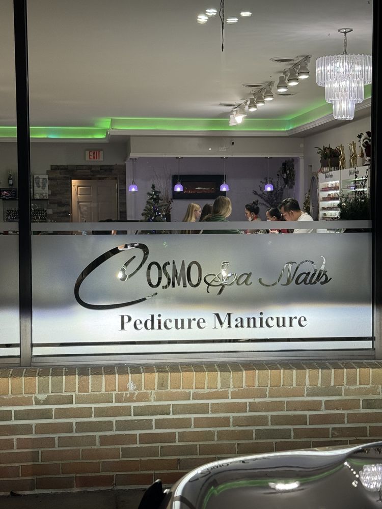 COSMO SPA NAILS - Updated December 2025 - 81 Photos & 49 Reviews - 3907 ...