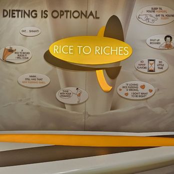 RICE TO RICHES - Updated July 2024 - 3582 Photos & 3269 Reviews - 37 ...