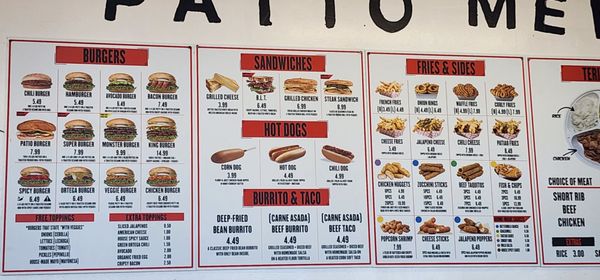 PATIO DRIVE IN - Updated May 2026 - 138 Photos & 177 Reviews - 11616 ...