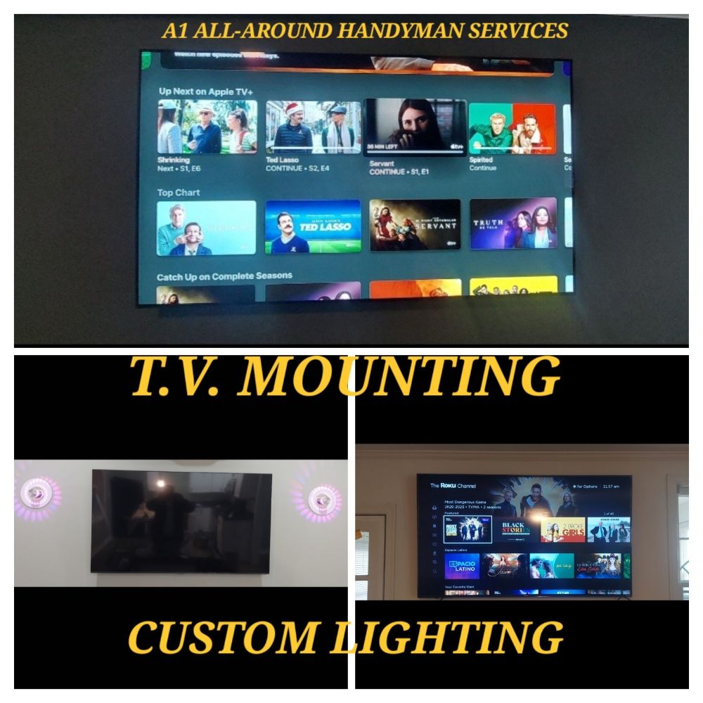 A1 ALL-AROUND HANDYMAN SERVICES - Updated December 2025 - Request a ...