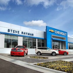 STEVE RAYMAN CHEVROLET - 305 Photos & 215 Reviews - 2155 Cobb Pkwy SE ...