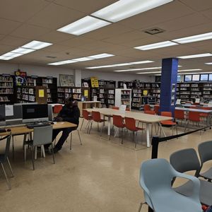 BAYONNE PUBLIC LIBRARY - Updated July 2025 - 697 Ave C, Bayonne, New ...