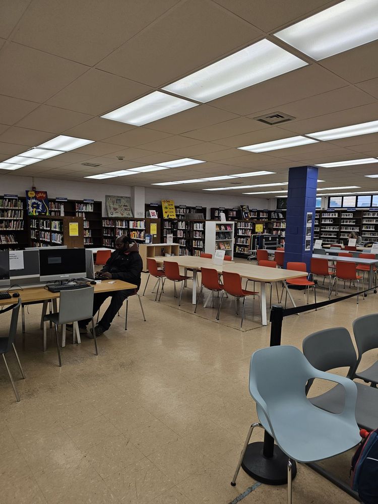 BROOKLYN PUBLIC LIBRARY - CLINTON HILL LIBRARY - Updated December 2025 ...