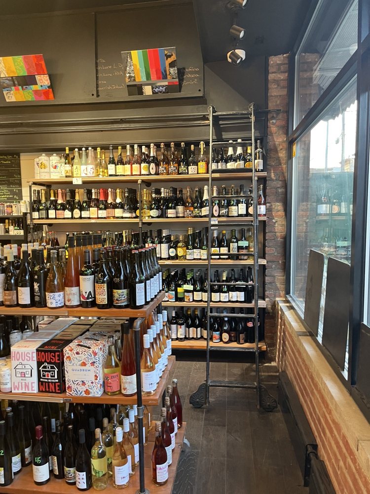 FRANKLIN CELLARS - Updated November 2025 - 126 Putnam Ave, Brooklyn ...